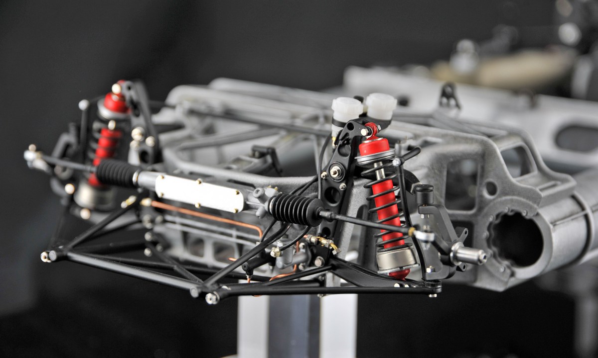 About – Hyper realistic model workshop